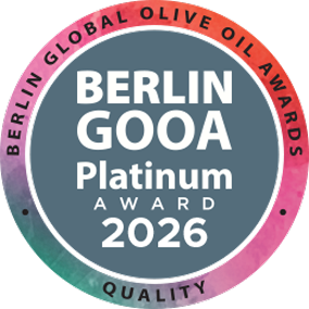 The Awards - Berlin GOOA - Global Olive Oil Awards